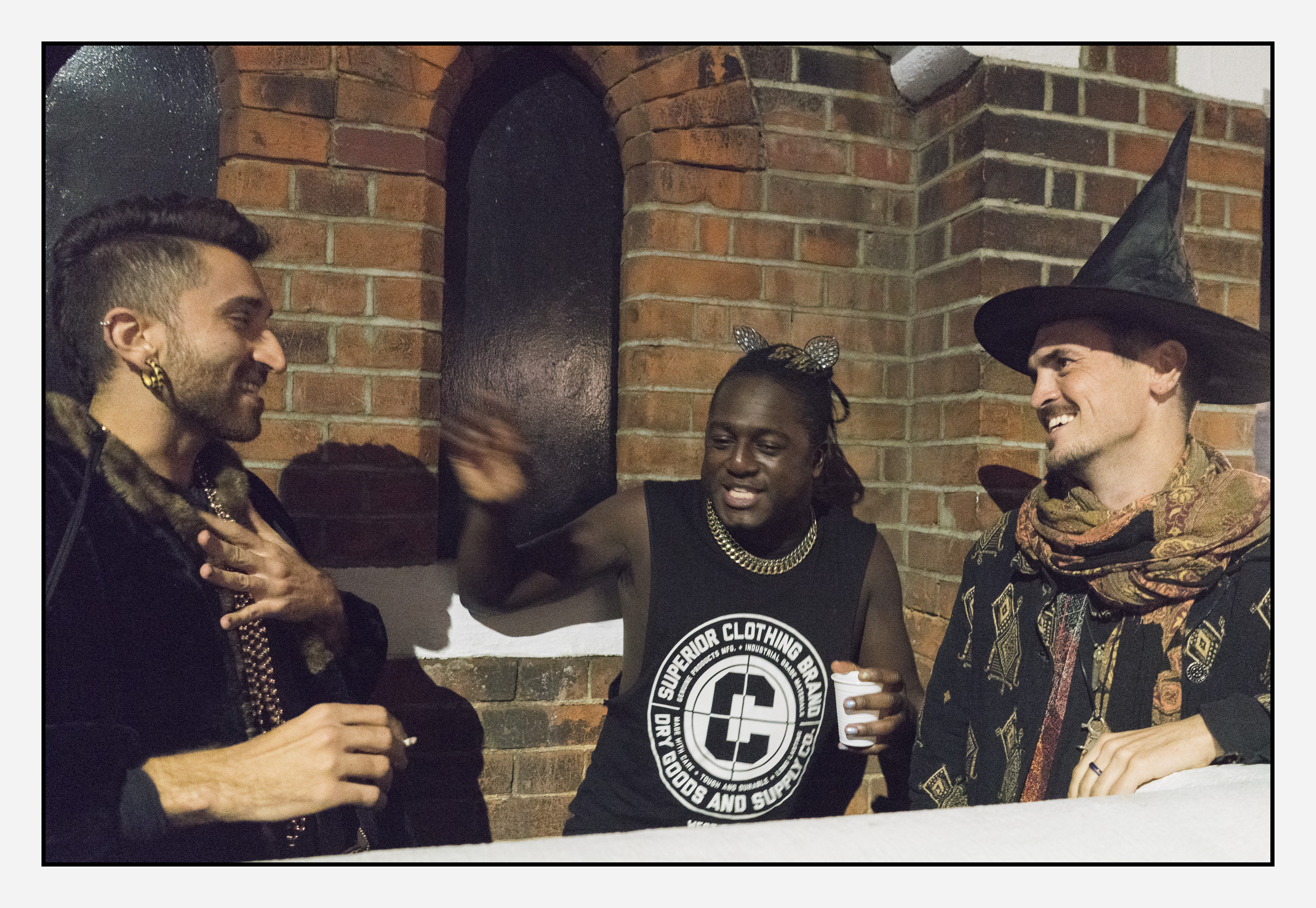 The Gates of SAMHAIN | Radical Faeries of Albion