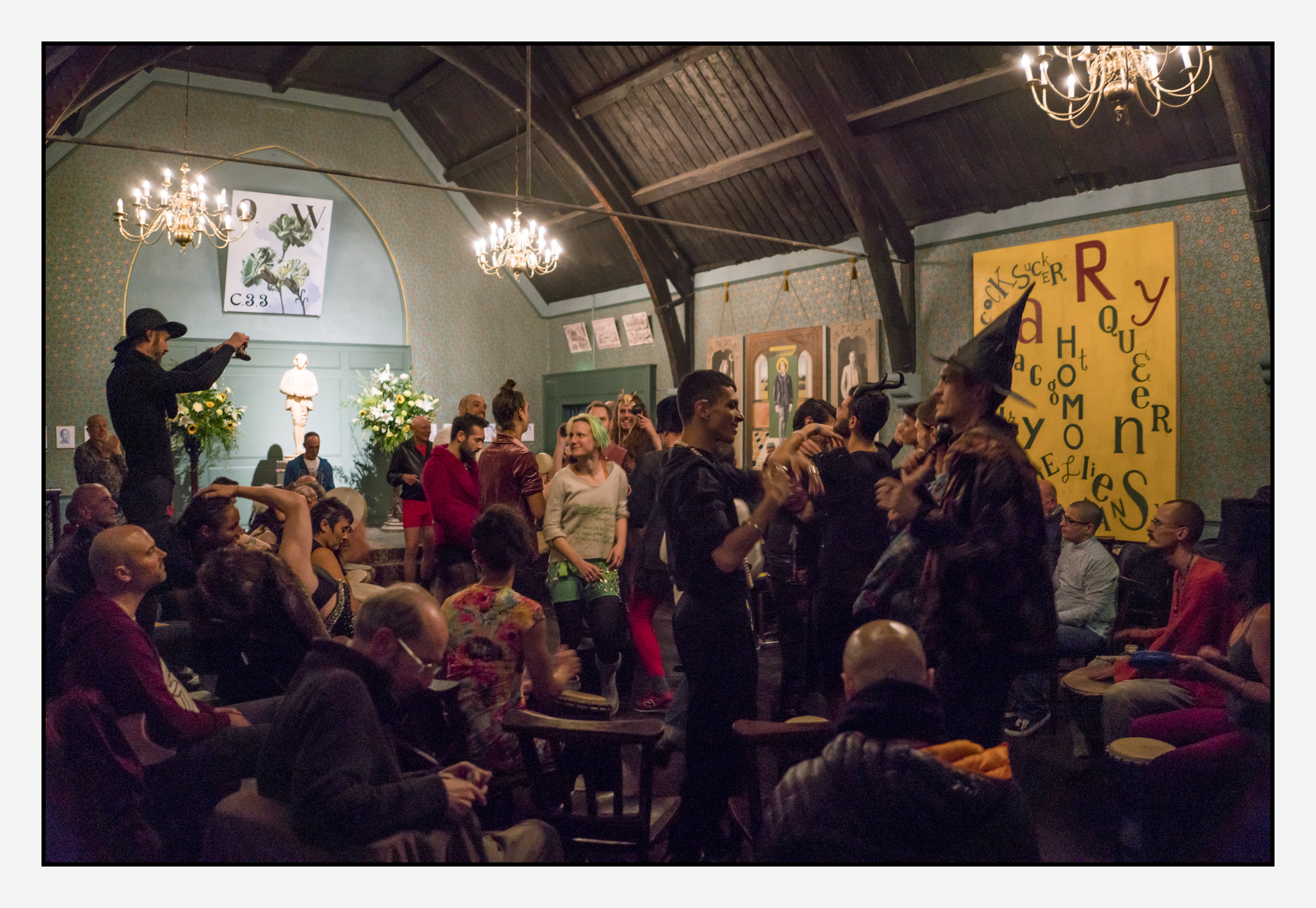 The Gates of SAMHAIN | Radical Faeries of Albion