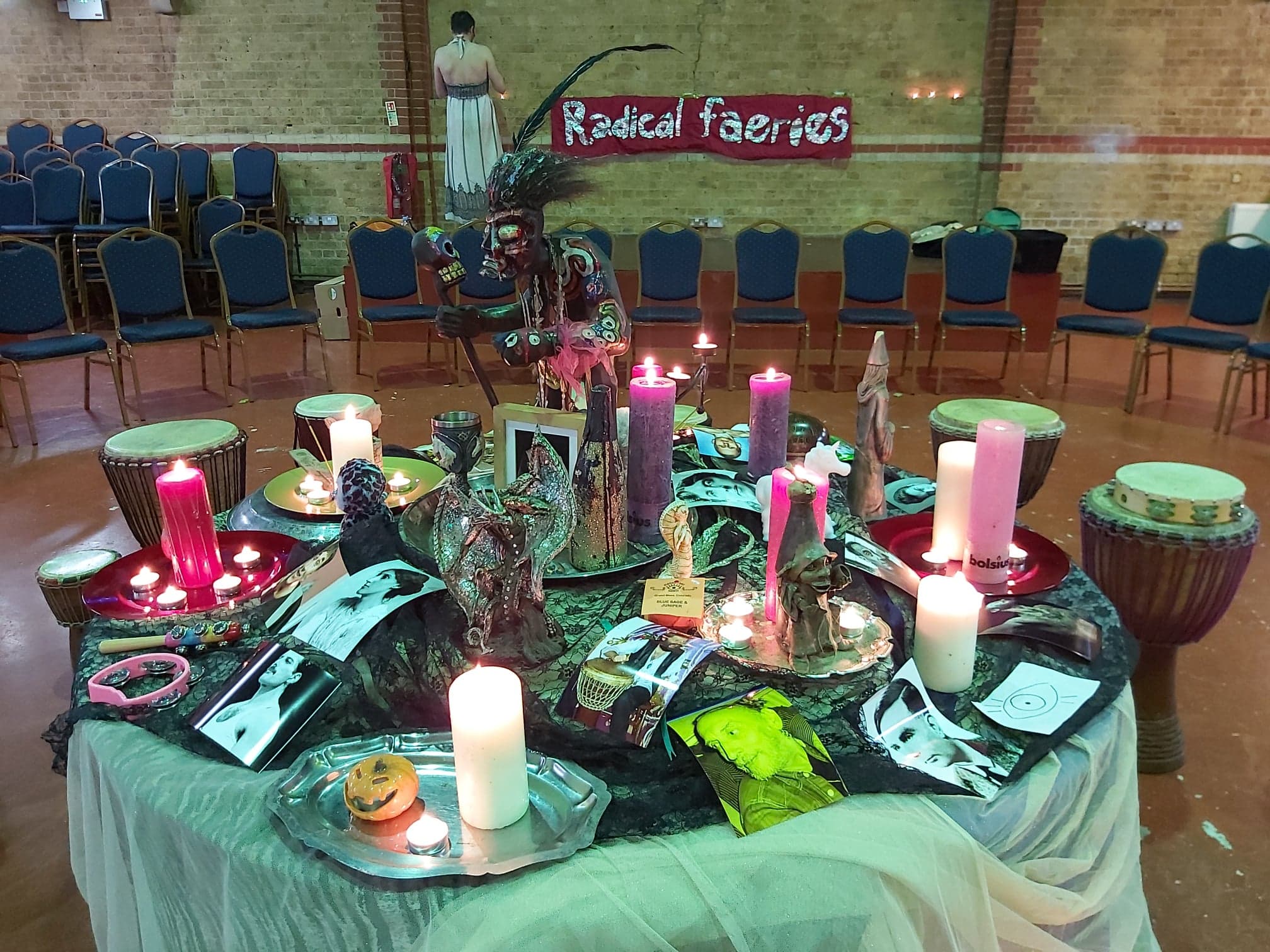 Paddington Farm | Radical Faeries of Albion